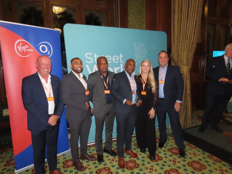 Annual Street Works UK awards celebrate the very best of the sector ...
