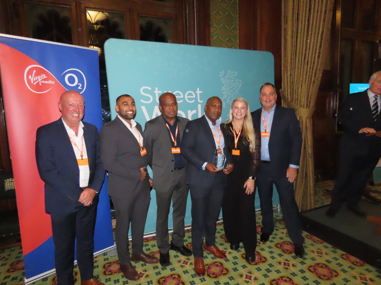 Annual Street Works UK awards celebrate the very best of the sector ...