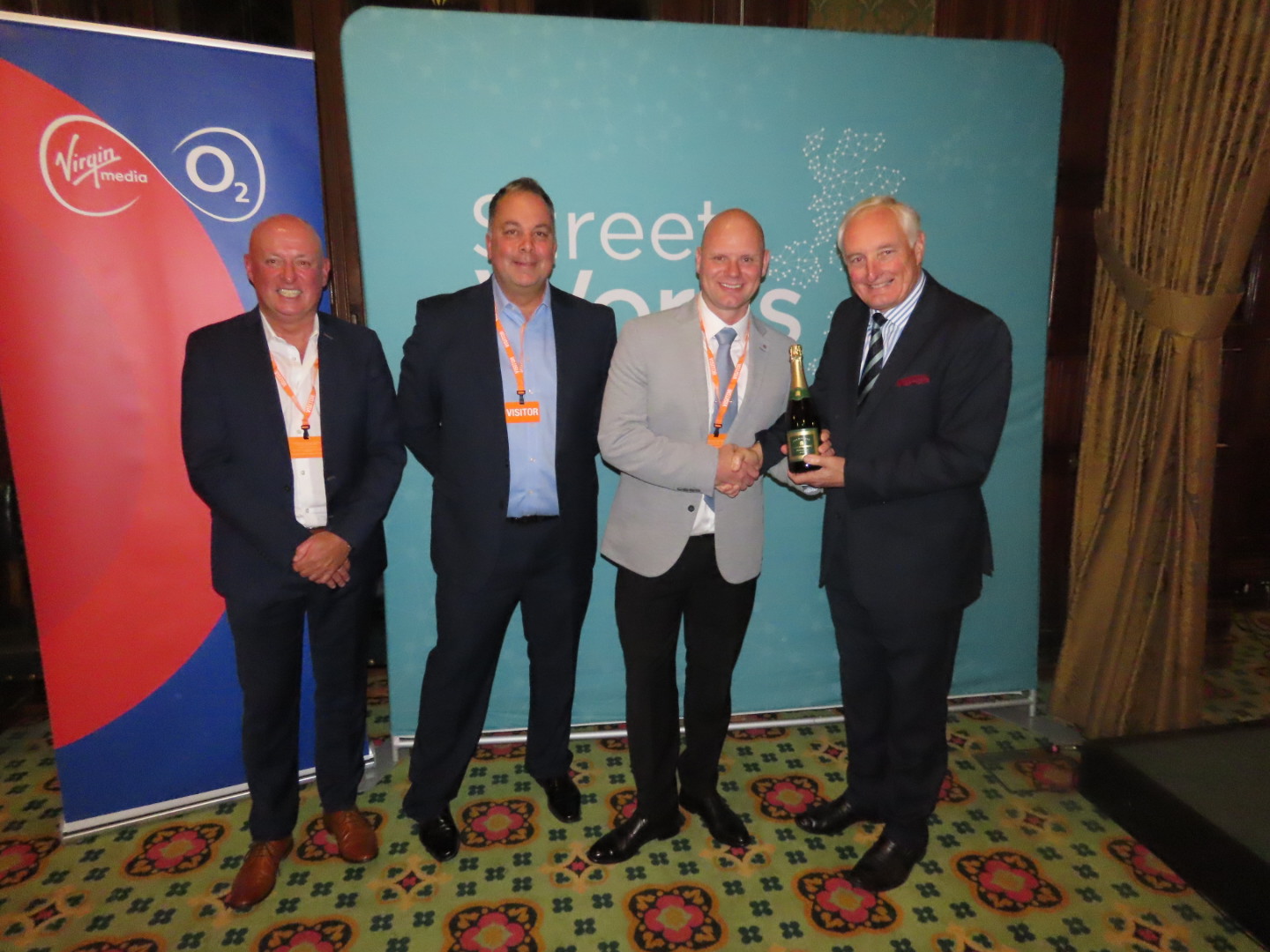 Annual Street Works UK awards celebrate the very best of the sector ...